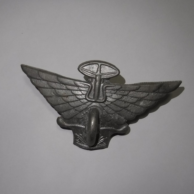 Wings Badge Rough Cast Austins Of Old Arley Ltd